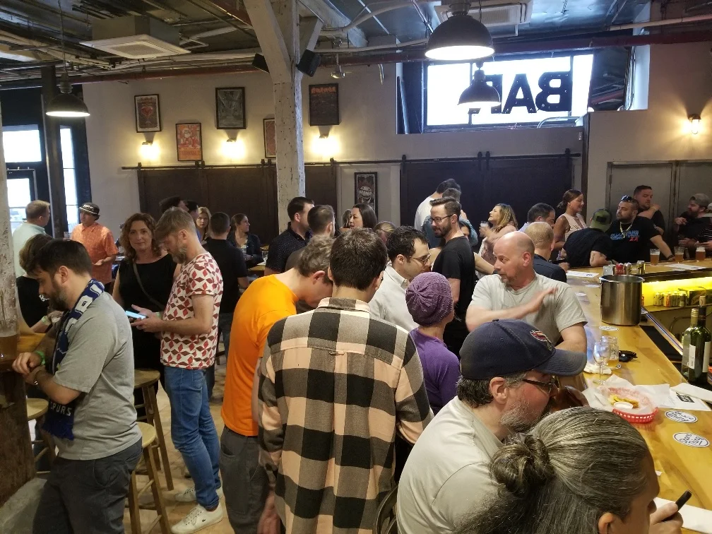 18th Ward Brewing