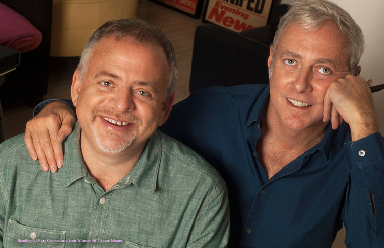 Marc Shaiman | About