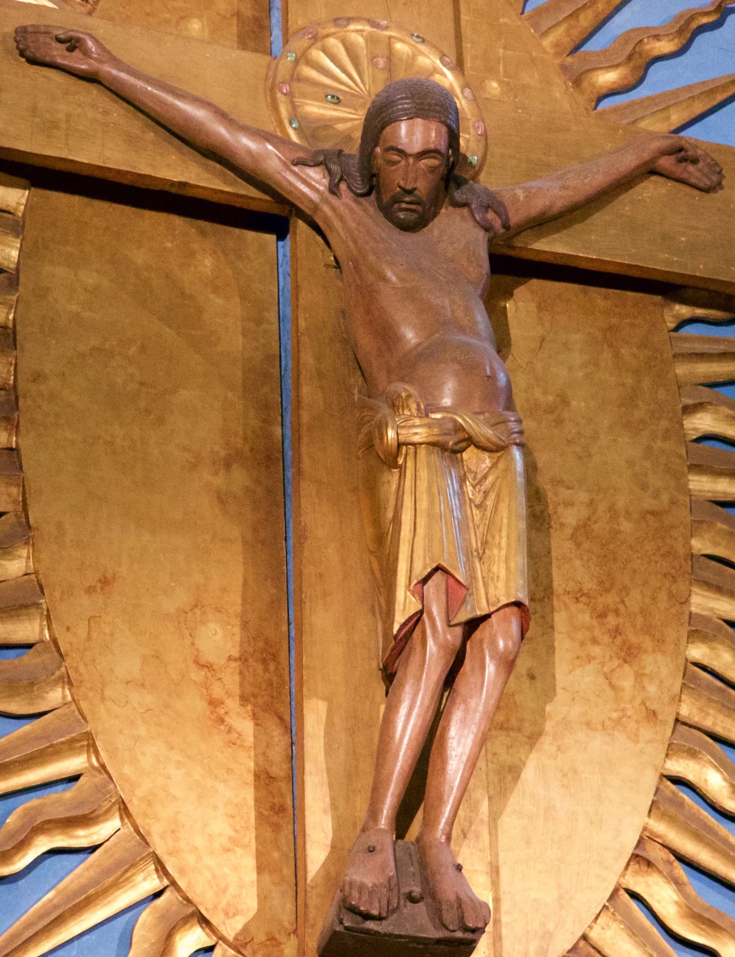 Artistic Innovation in the Middle Ages and Today: Encountering Christ ...