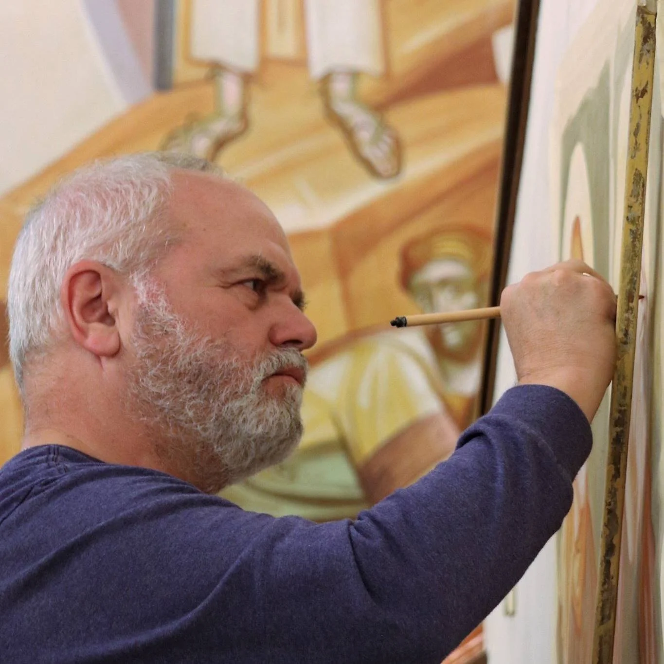 Krista West: The Sacred Art of the Vestment — Institute of Sacred Arts