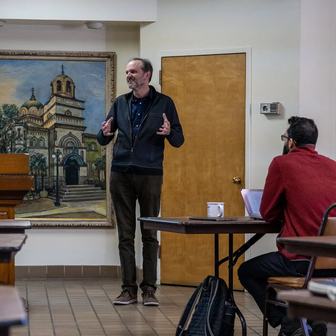 Andrew Gould: The Architecture of Heaven — Institute of Sacred Arts