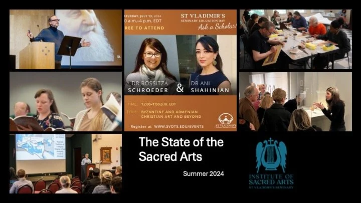 Institute of Sacred Arts