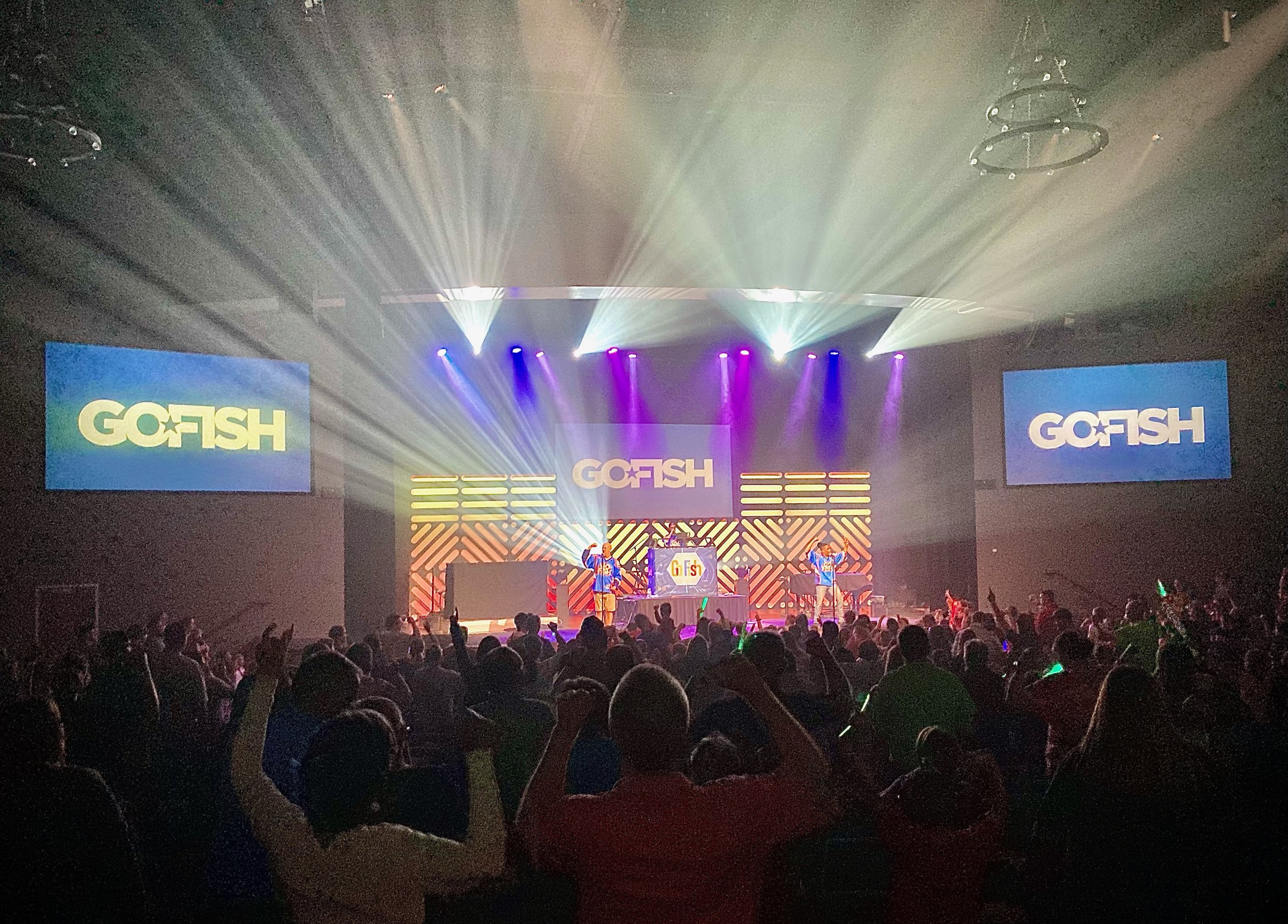 MUSIC — Go Fish Kids Music