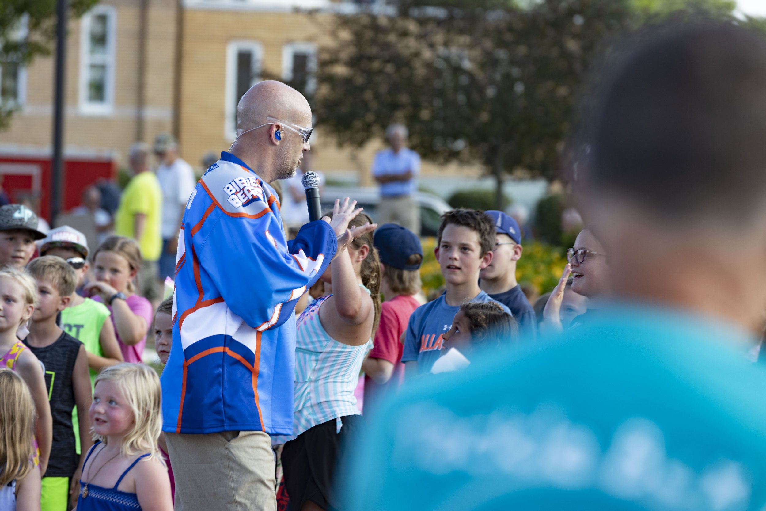 MUSIC — Go Fish Kids Music