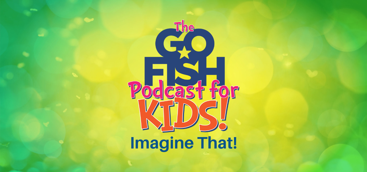 The Go Fish Podcast For Kids! — Go Fish Kids Music