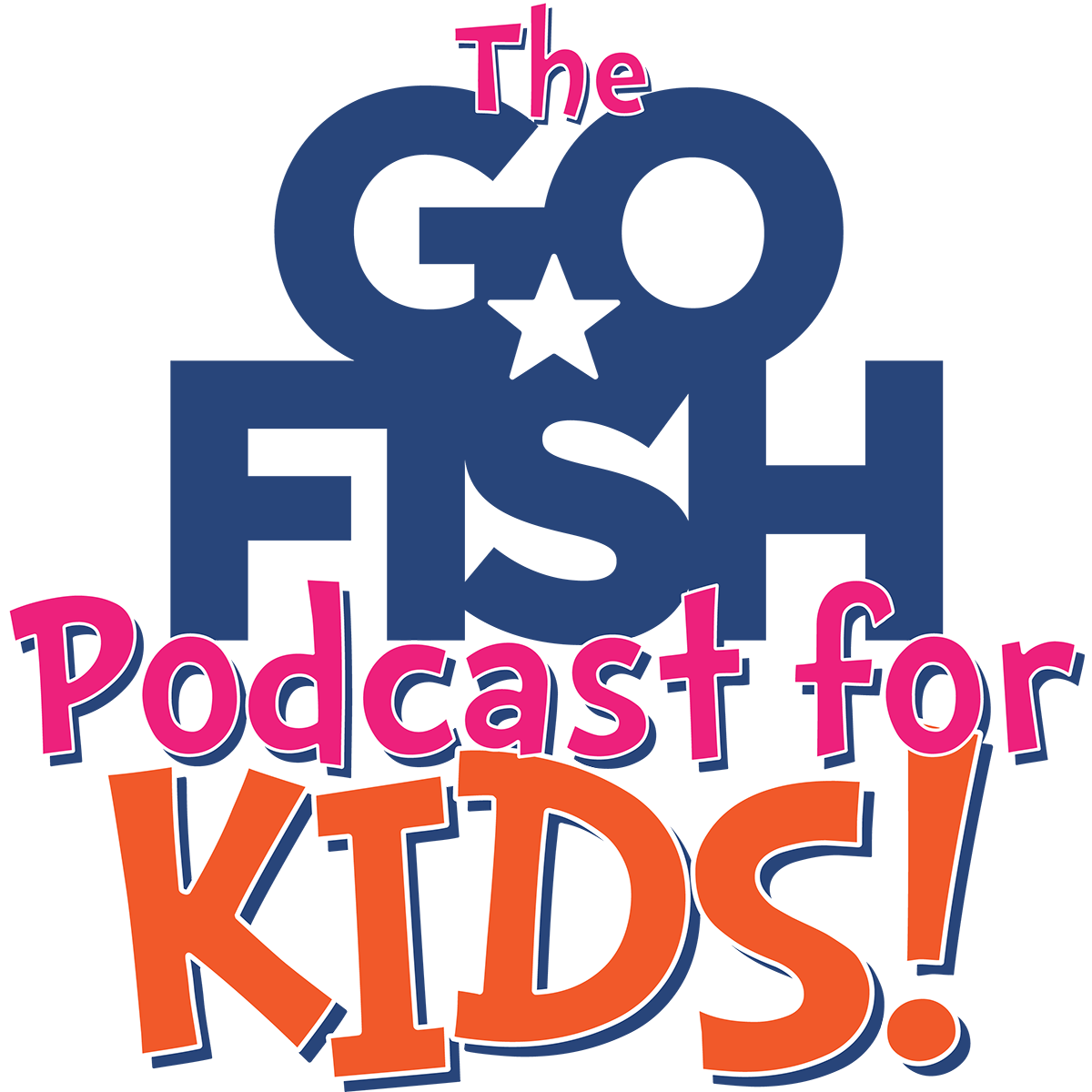 The Go Fish Podcast For Kids! — Go Fish Kids Music