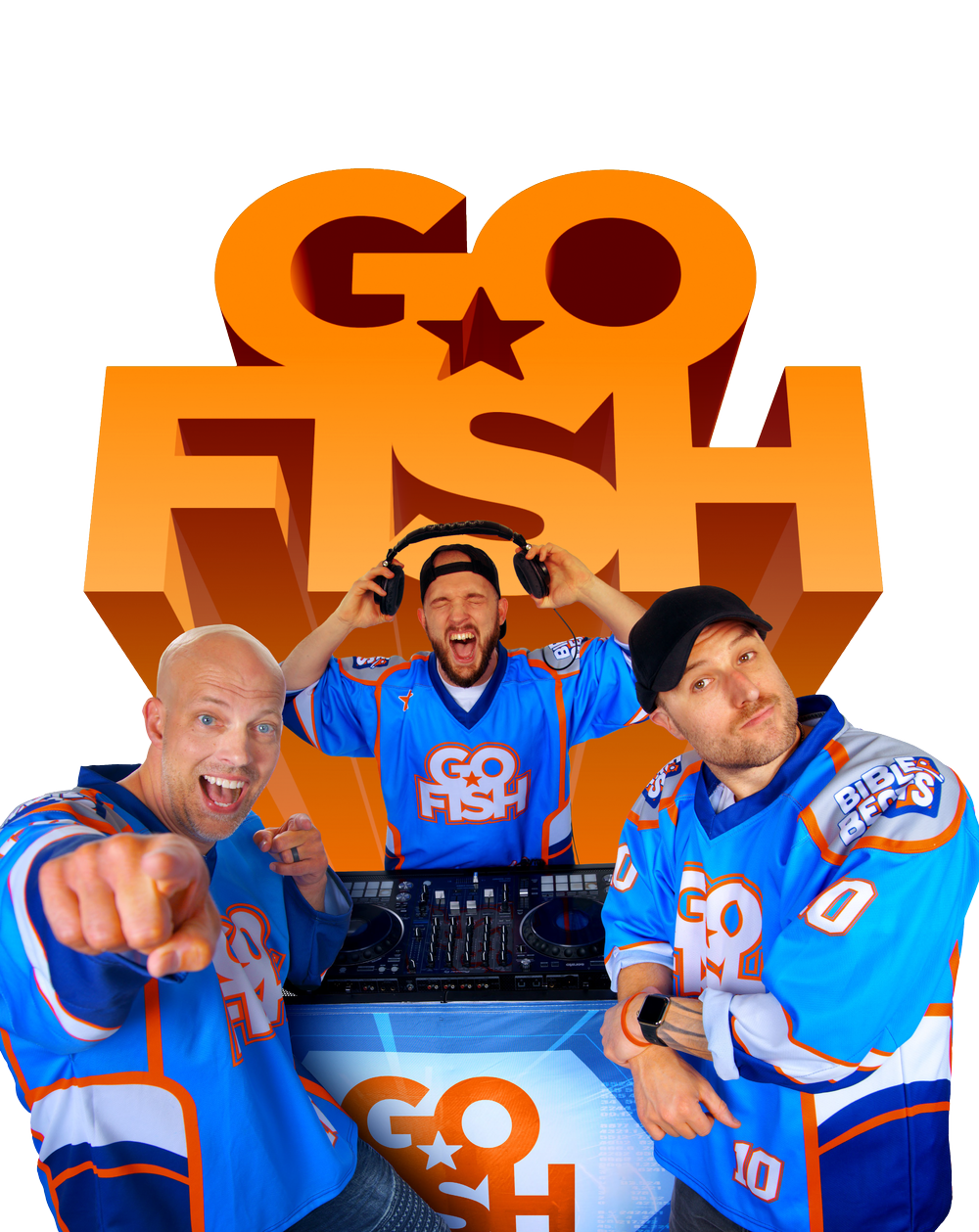 About — Go Fish Kids Music