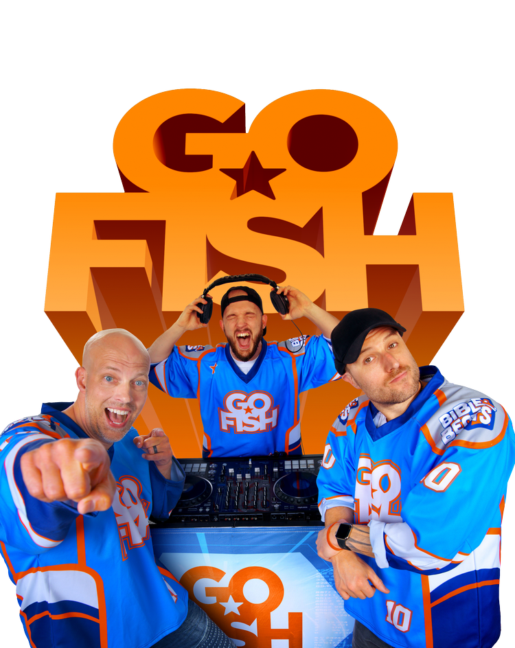 About — Go Fish Kids Music