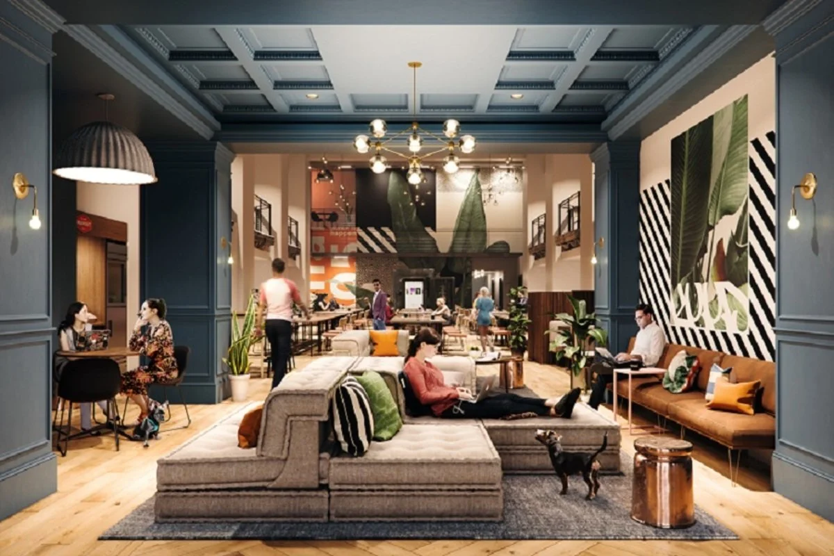 Security Building — Fuse Group Co