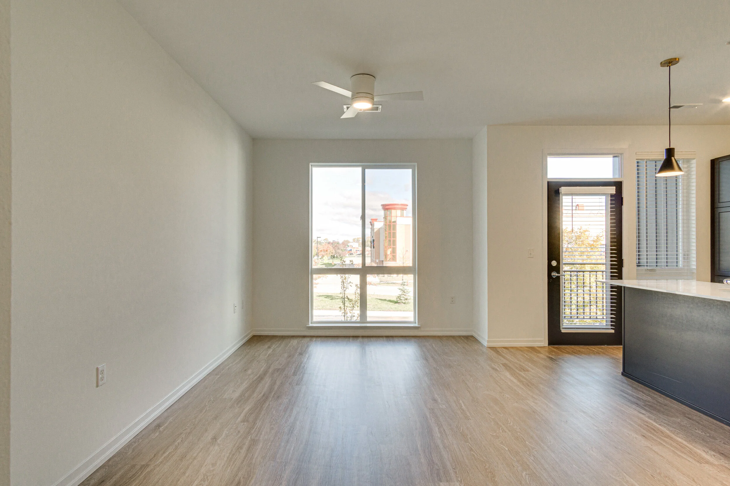 Uptown Square Apartments — Shoot MI Space