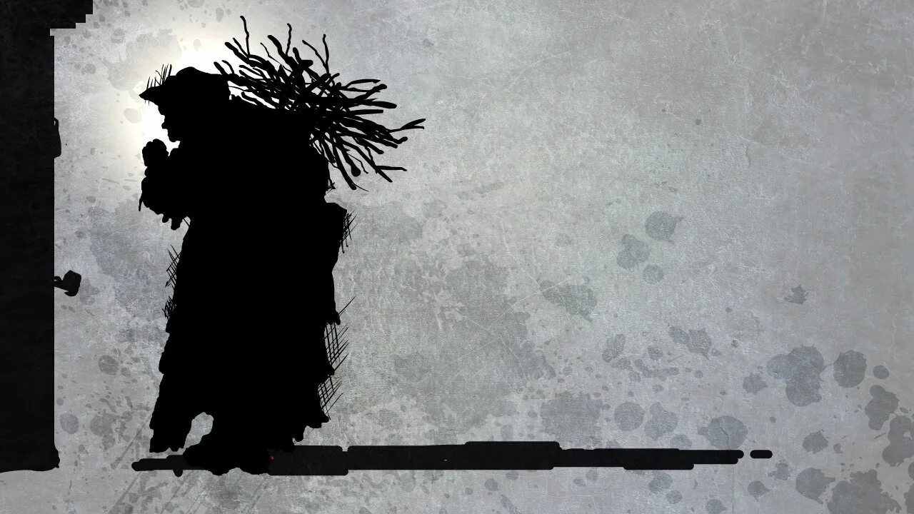 The Christmas Guest (Illustrated Poem) — imBeggar