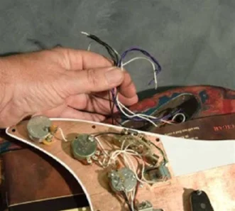 Modifications — James Tyler Guitars