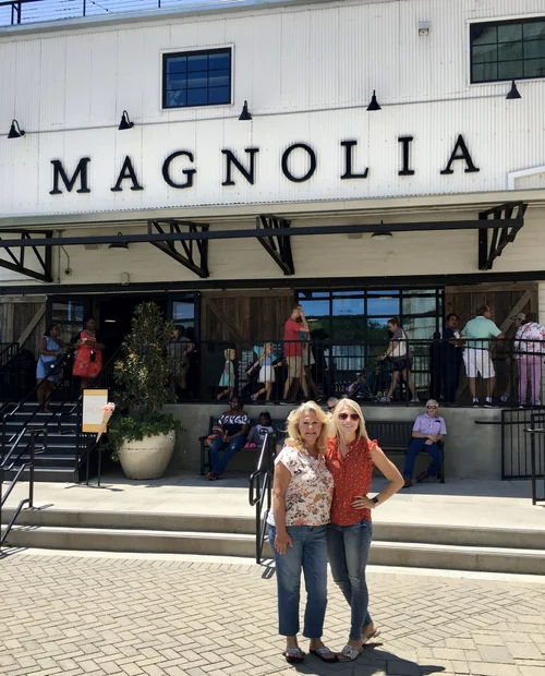 Magnolia Trip Guide — Classy Confident Chelbell