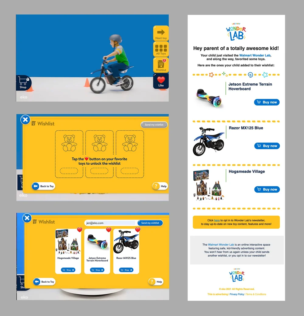 Walmart Wonderlab — Jen Scheerer