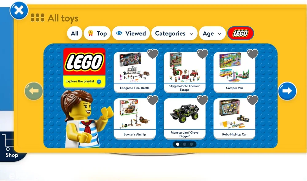 Walmart Wonderlab — Jen Scheerer