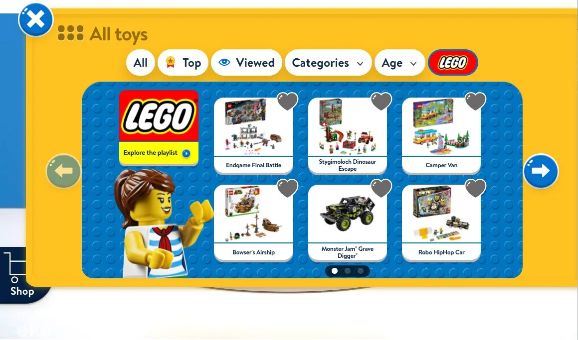 Walmart Wonderlab — Jen Scheerer