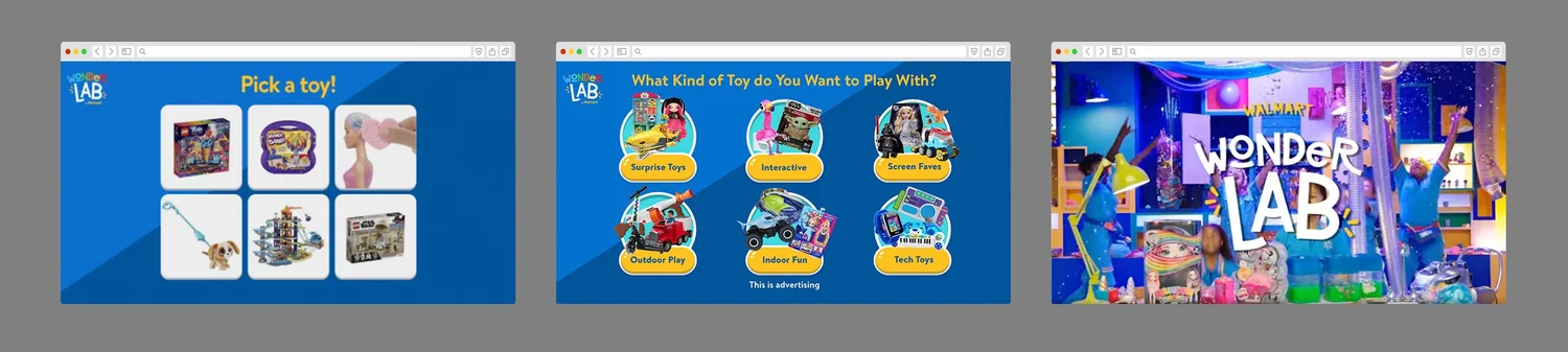 Walmart Wonderlab — Jen Scheerer