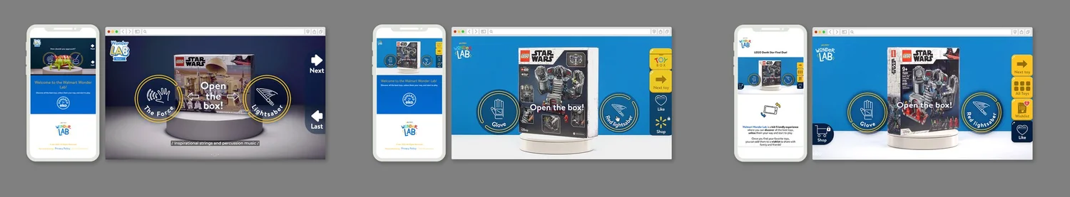 Walmart Wonderlab — Jen Scheerer