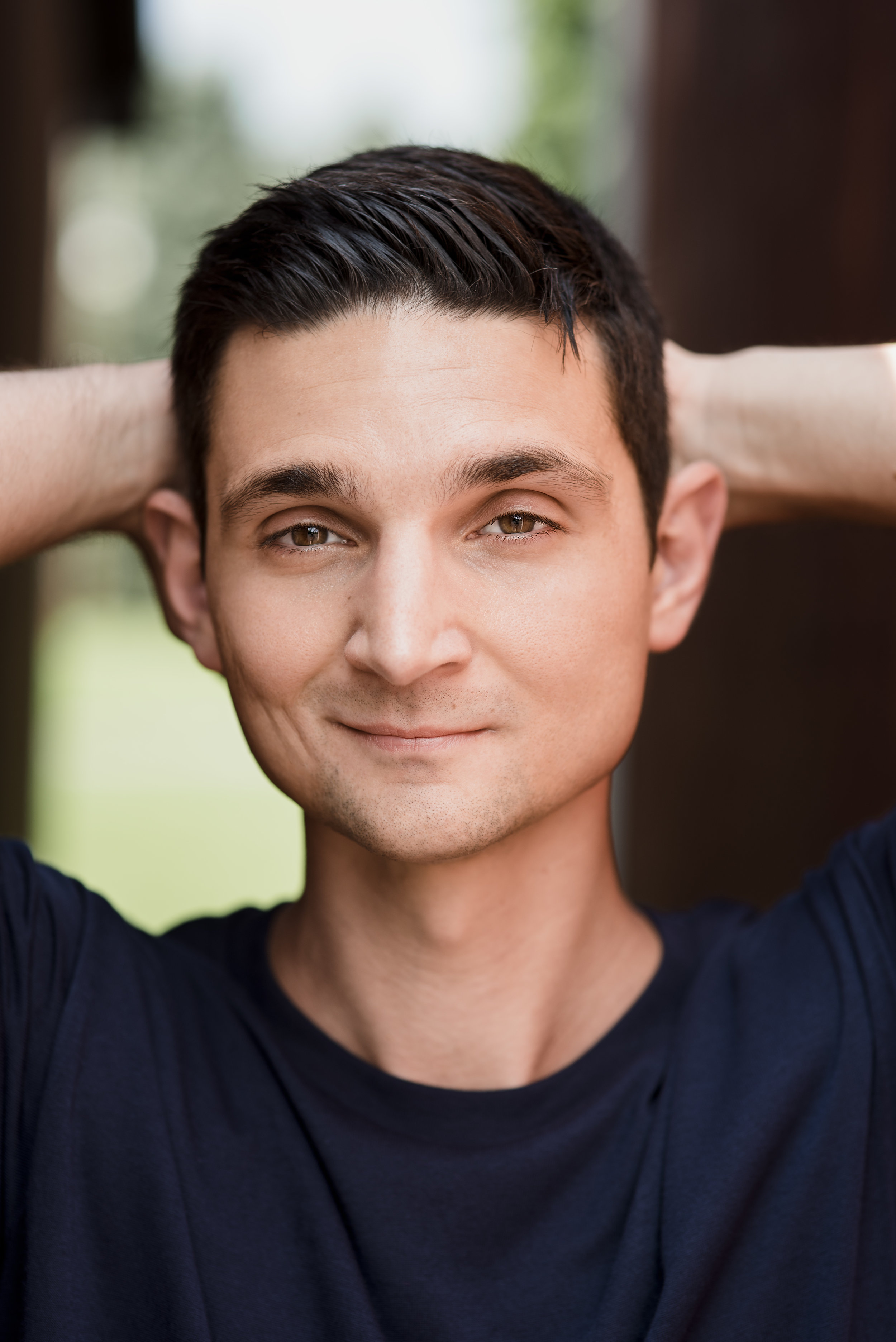 Headshots — Mike Leddy Photography