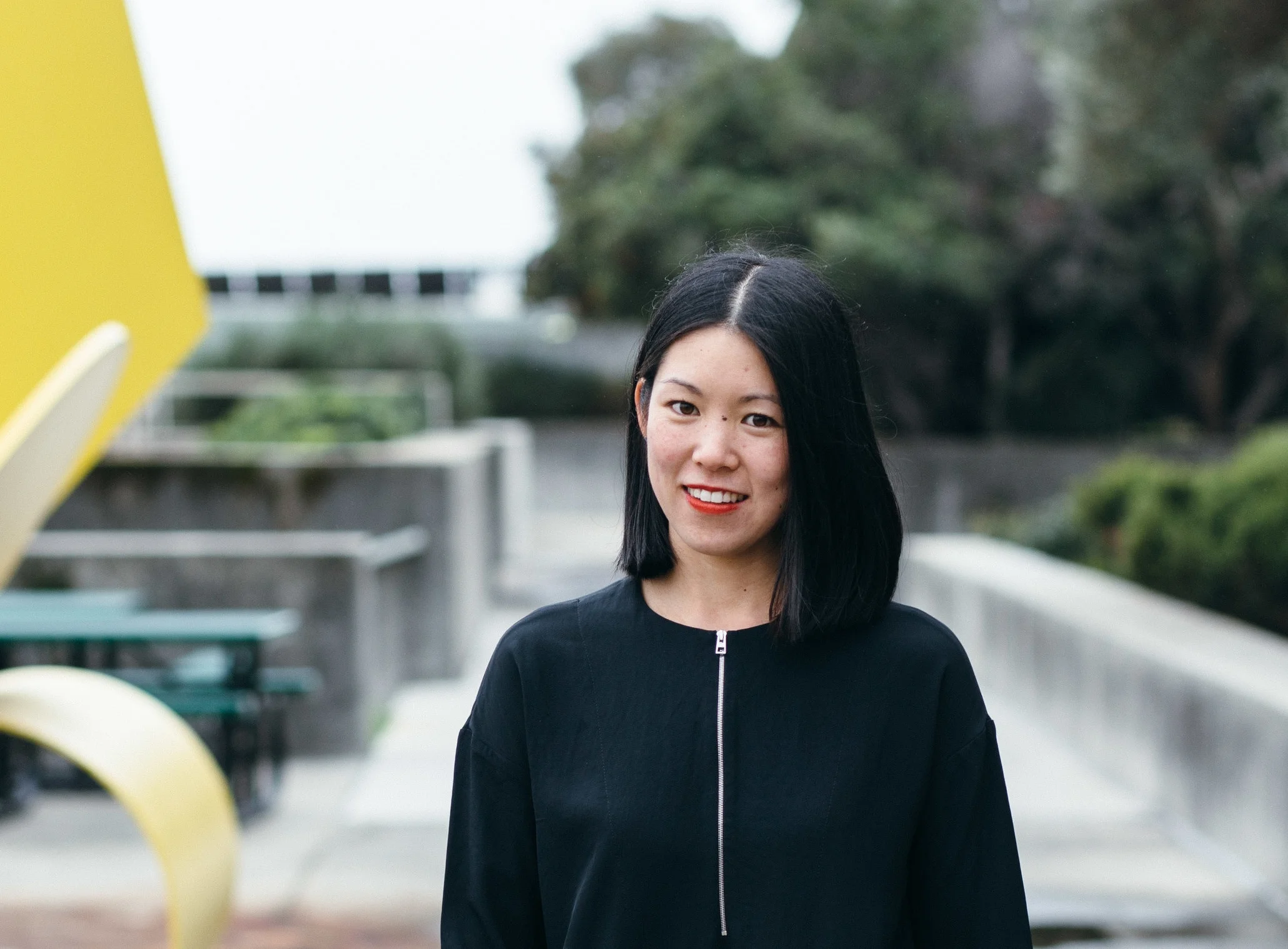 About — melody yip