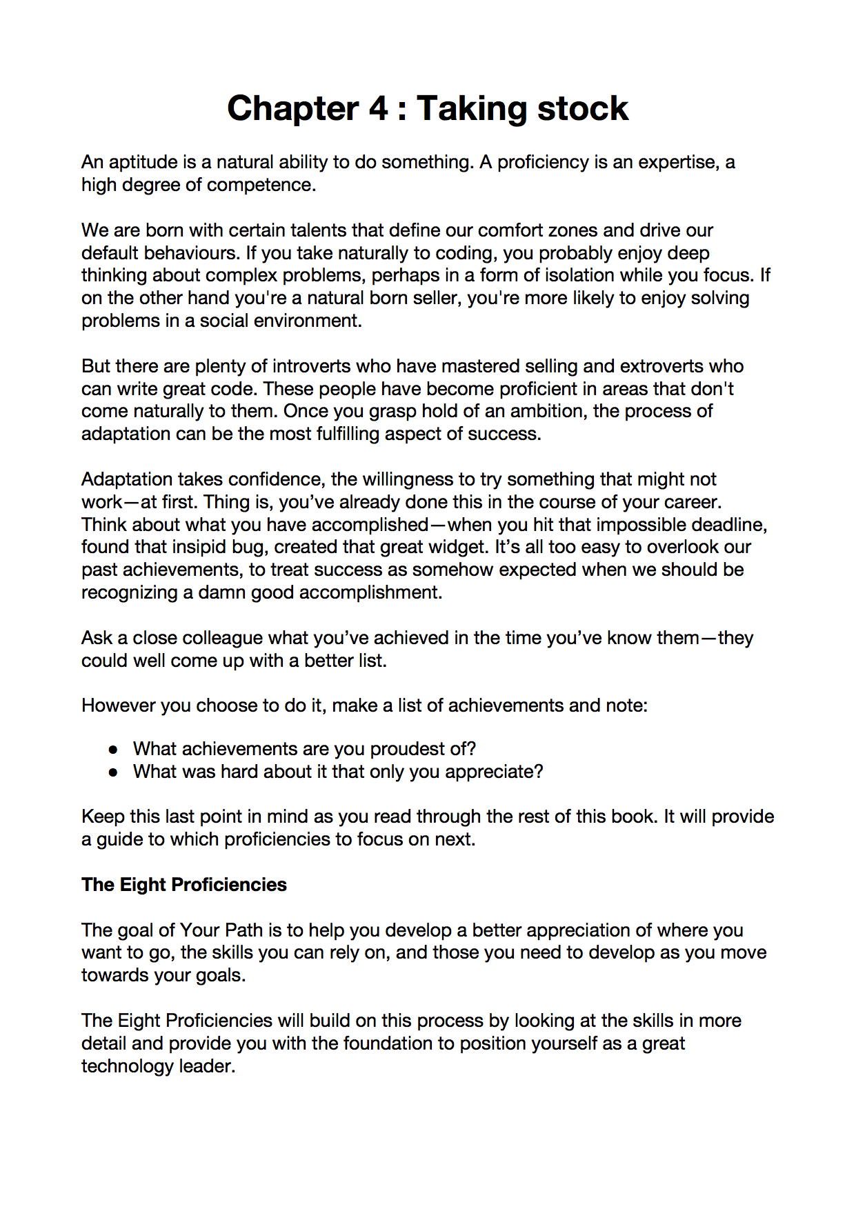 Books — Graham Binks