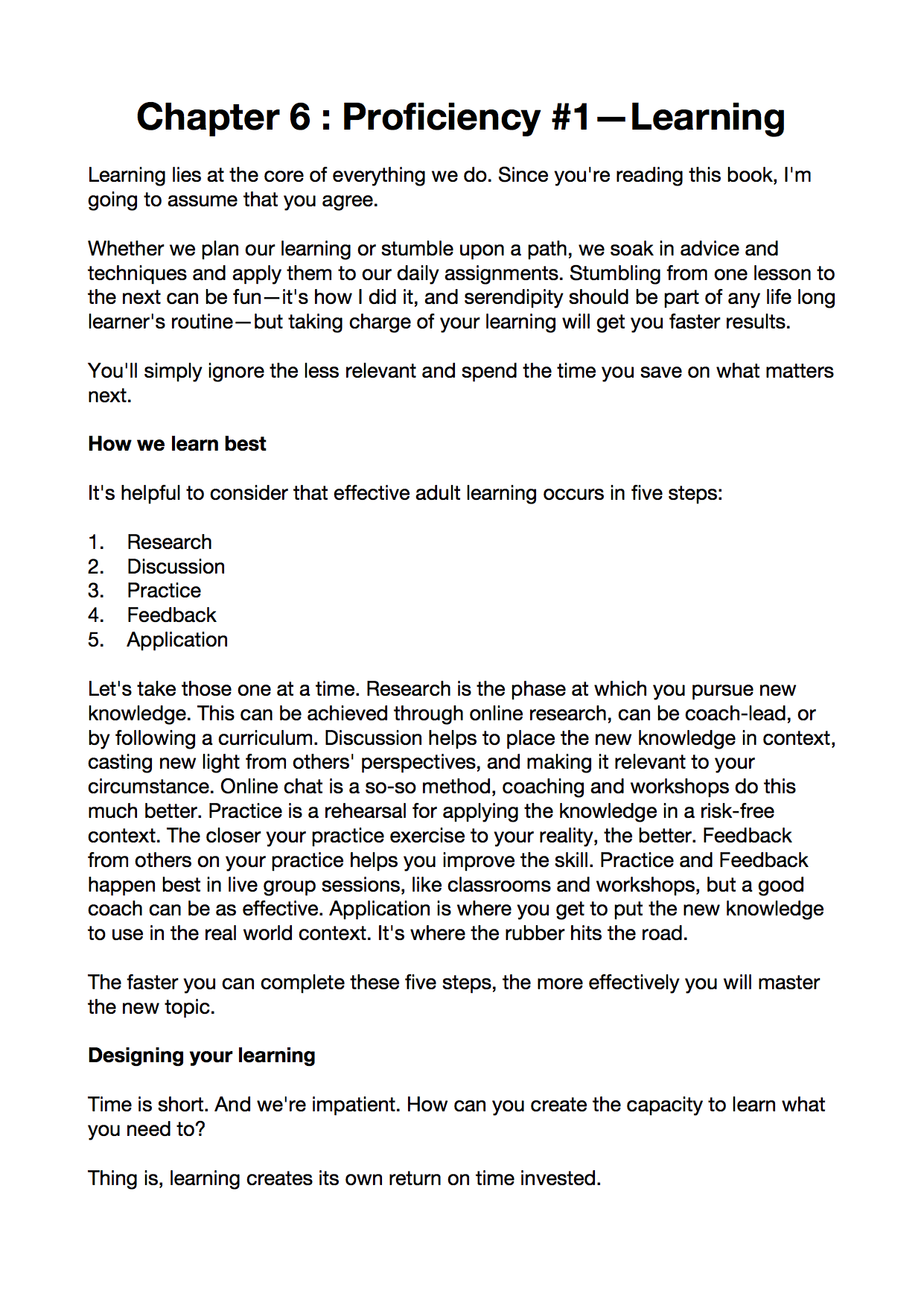 Books — Graham Binks