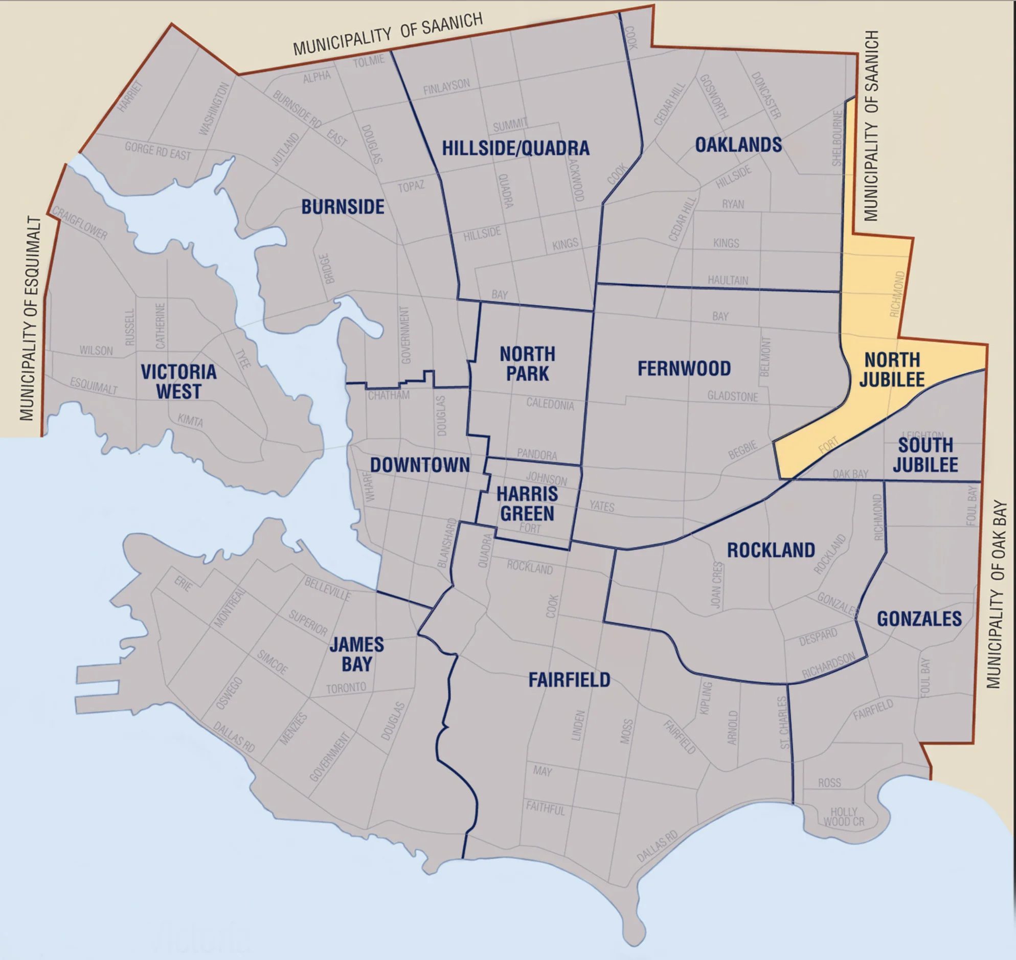 About NJNA — North Jubilee Neighbourhood Association