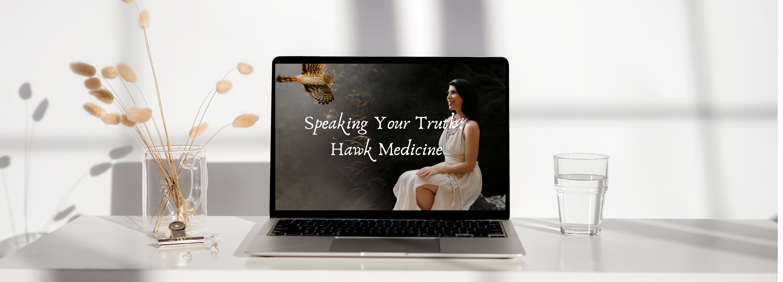SPEAK YOUR TRUTH: HAWK MEDICINE — Brandy Nielson, B.Msc. | Counselor ...