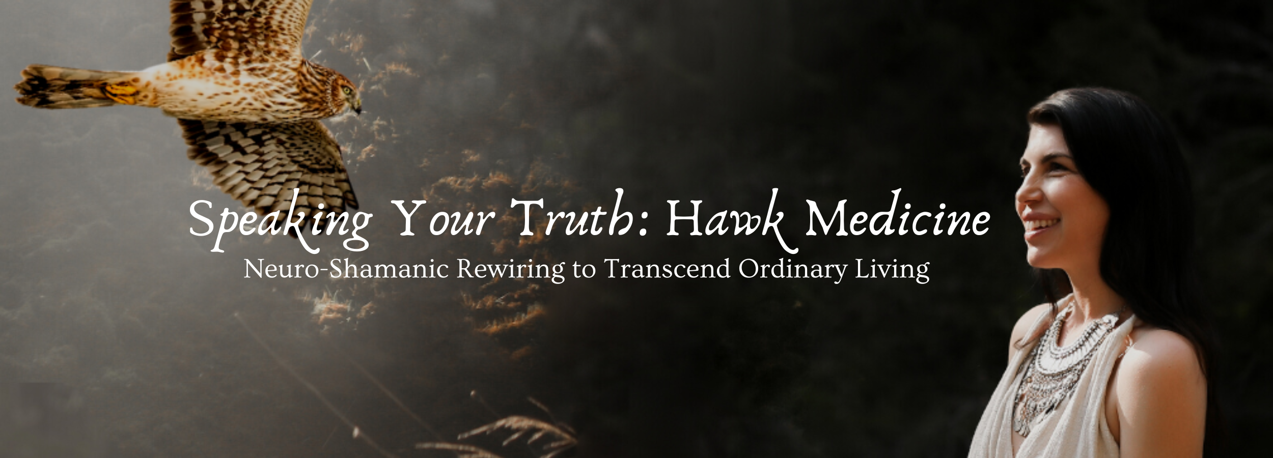 SPEAK YOUR TRUTH: HAWK MEDICINE — Brandy Nielson, B.Msc. | Counselor ...