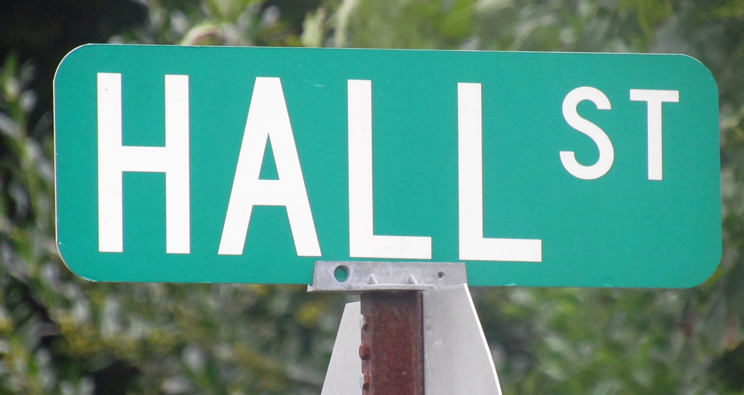 streets — Mamaroneck Historical Society