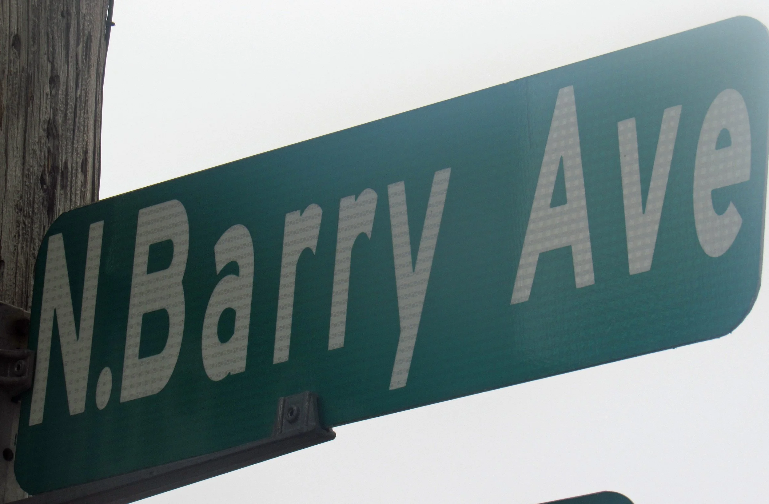 Street name origins — Mamaroneck Historical Society