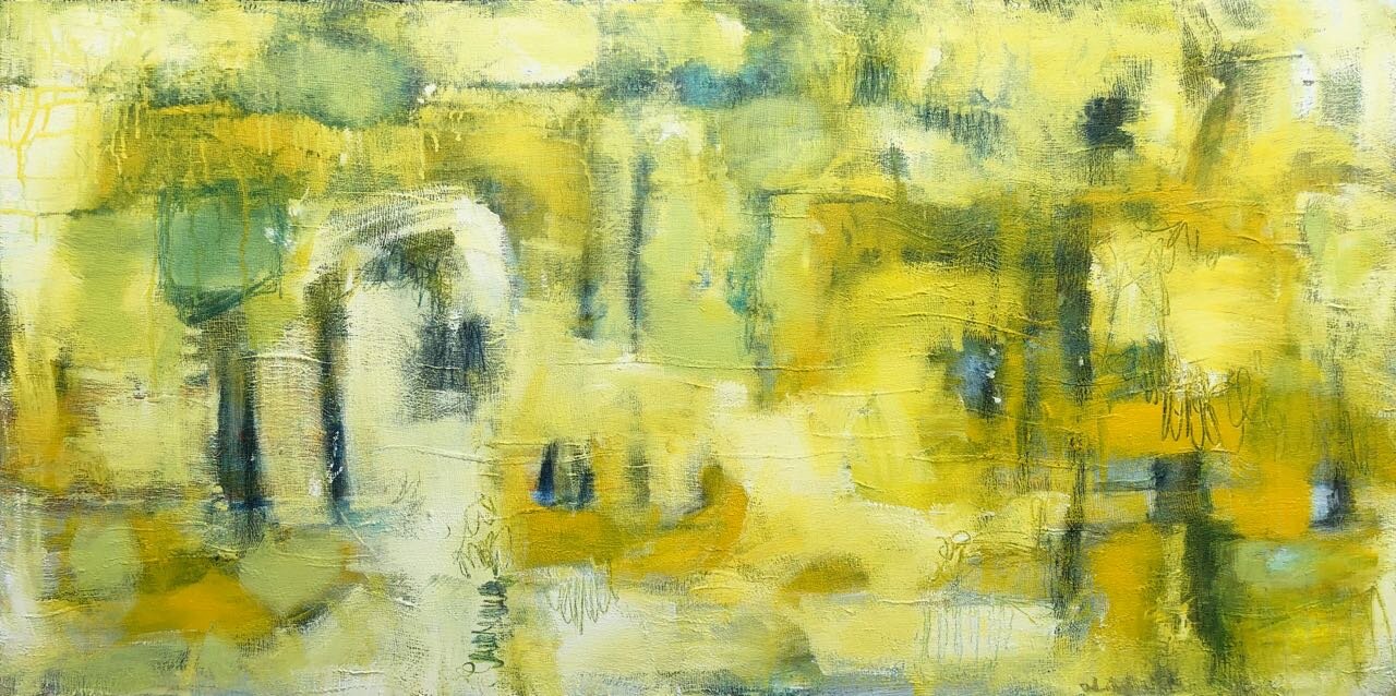 ARTWORKS — LANA SCHUSTER Painter