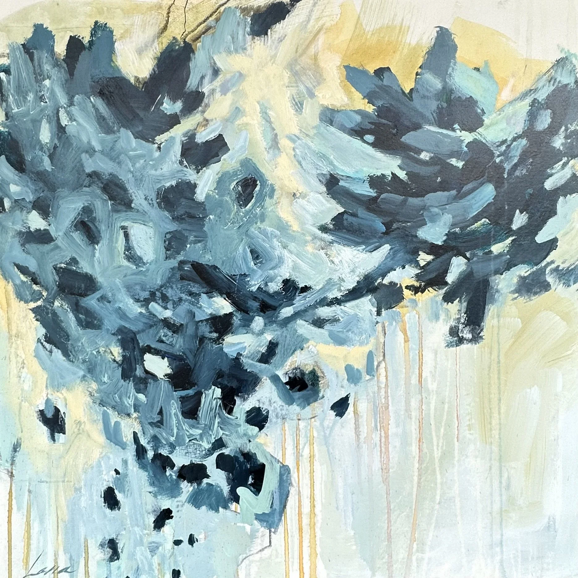 ARTWORKS — LANA SCHUSTER Painter