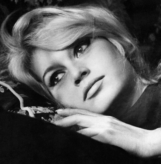 Brigitte Bardot 1955