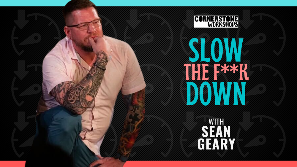 Workshops — Cornerstone Improv