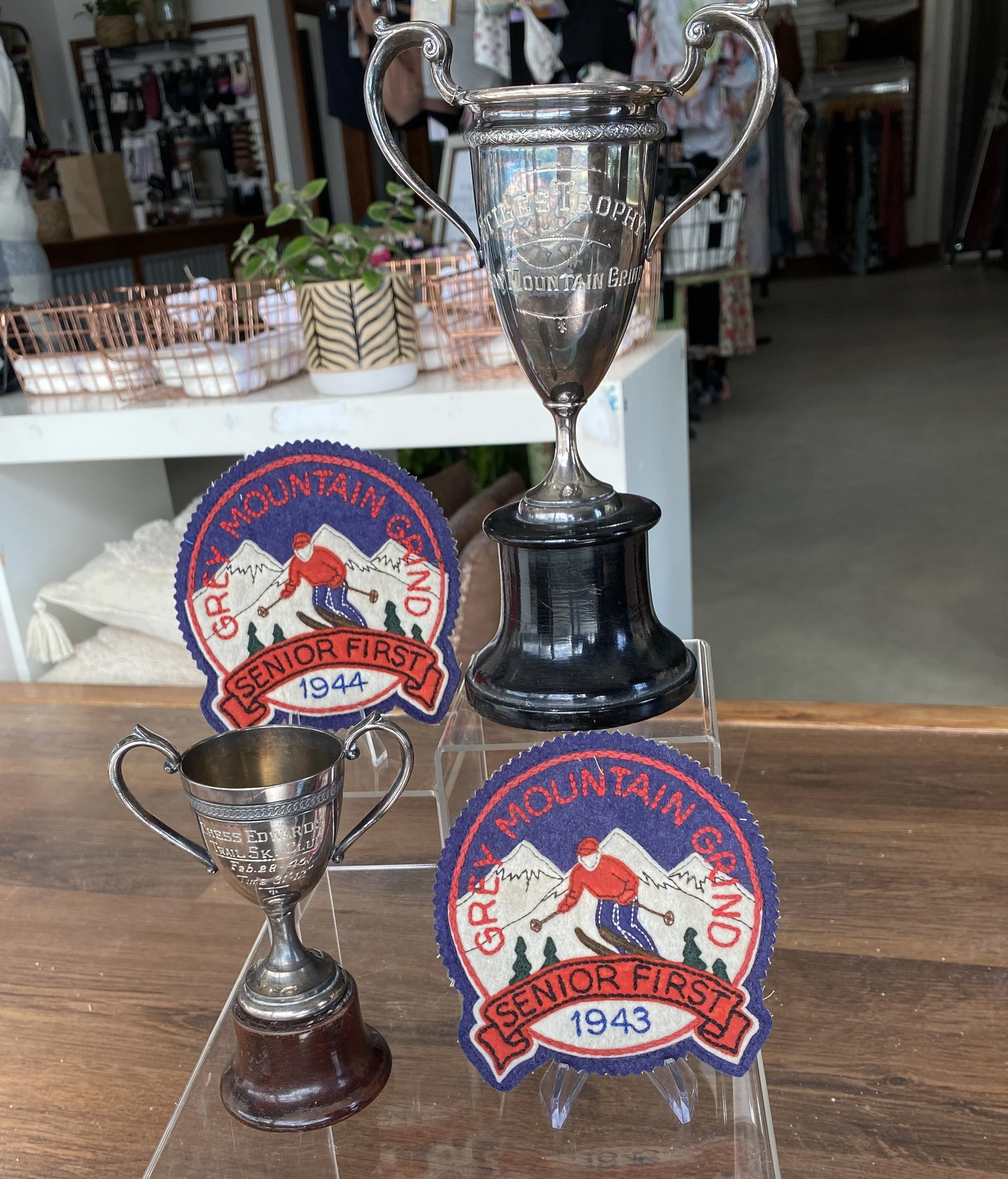 A Legend Carved in the Slopes: The History of the Grey Mountain Grind ...