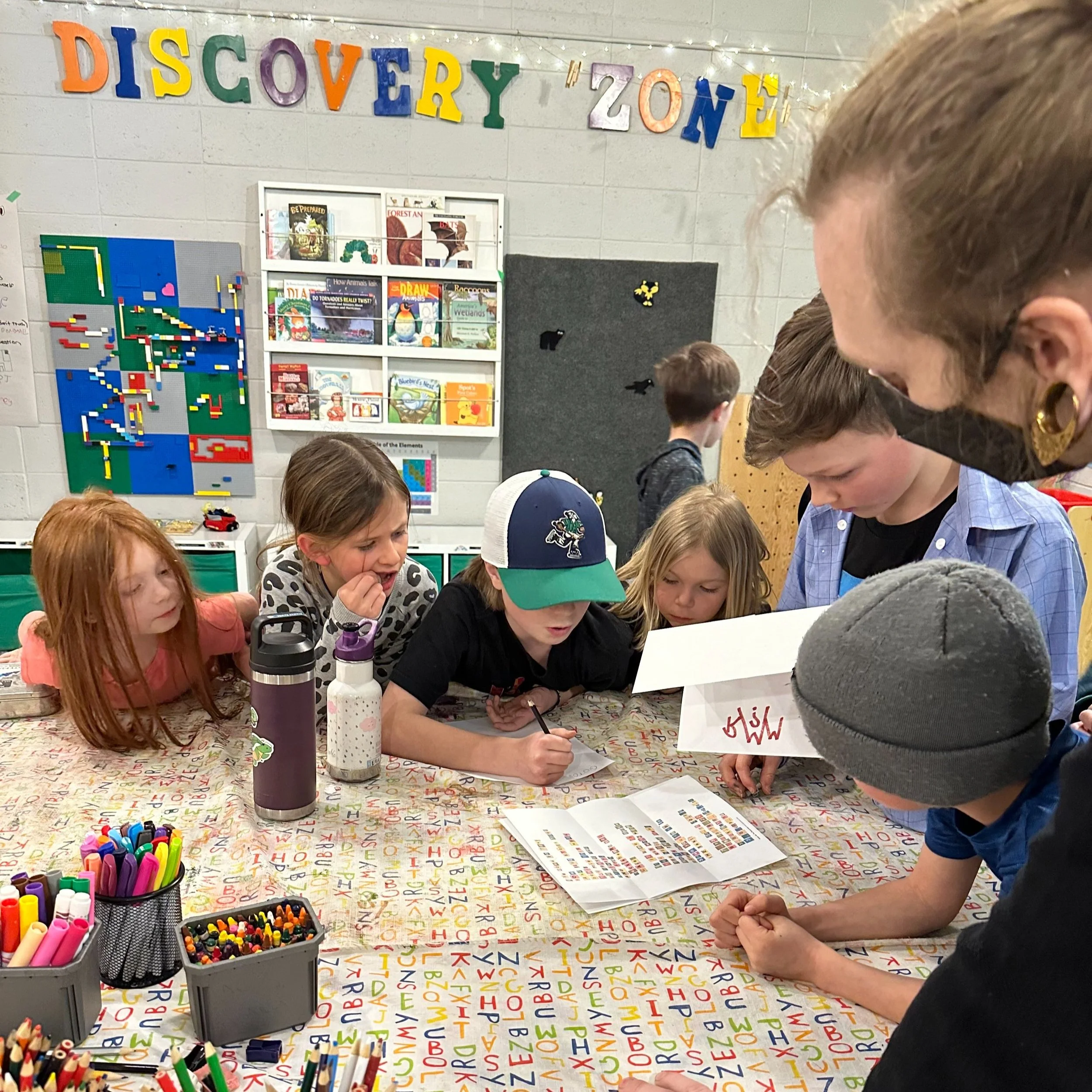 School Year Day Camps — Rossland Museum & Discovery Centre