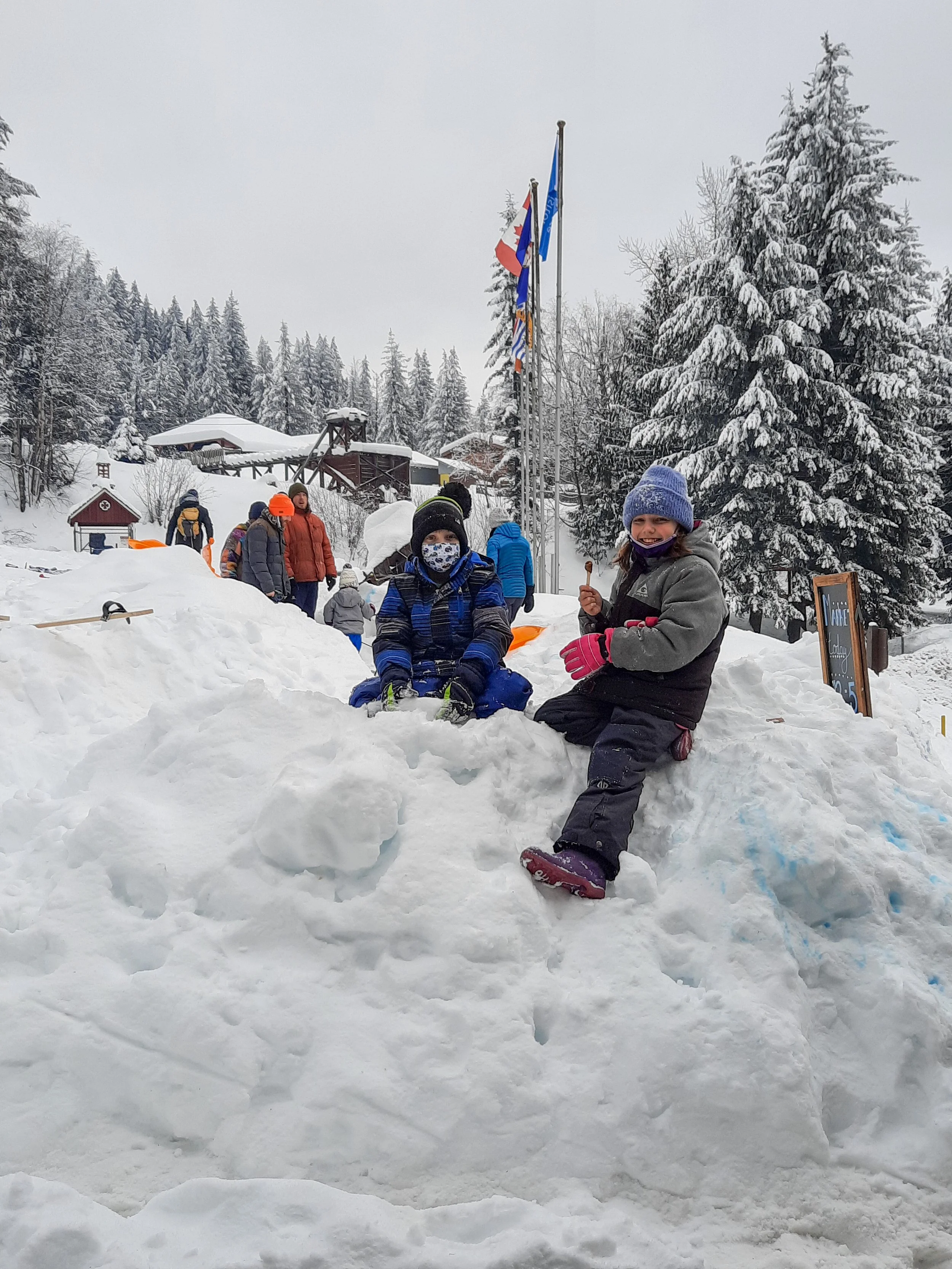 2026 Rossland Winter Carnival Activities at the Museum — Rossland ...