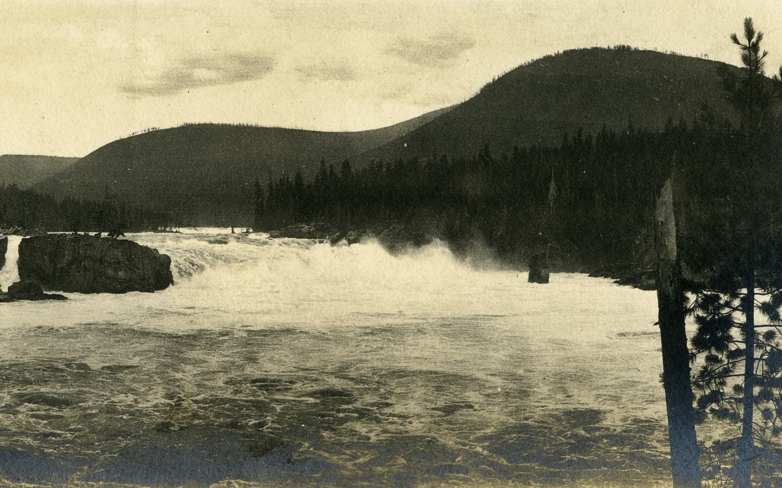 West Kootenay Power & Light Co. — Rossland Museum & Discovery Centre
