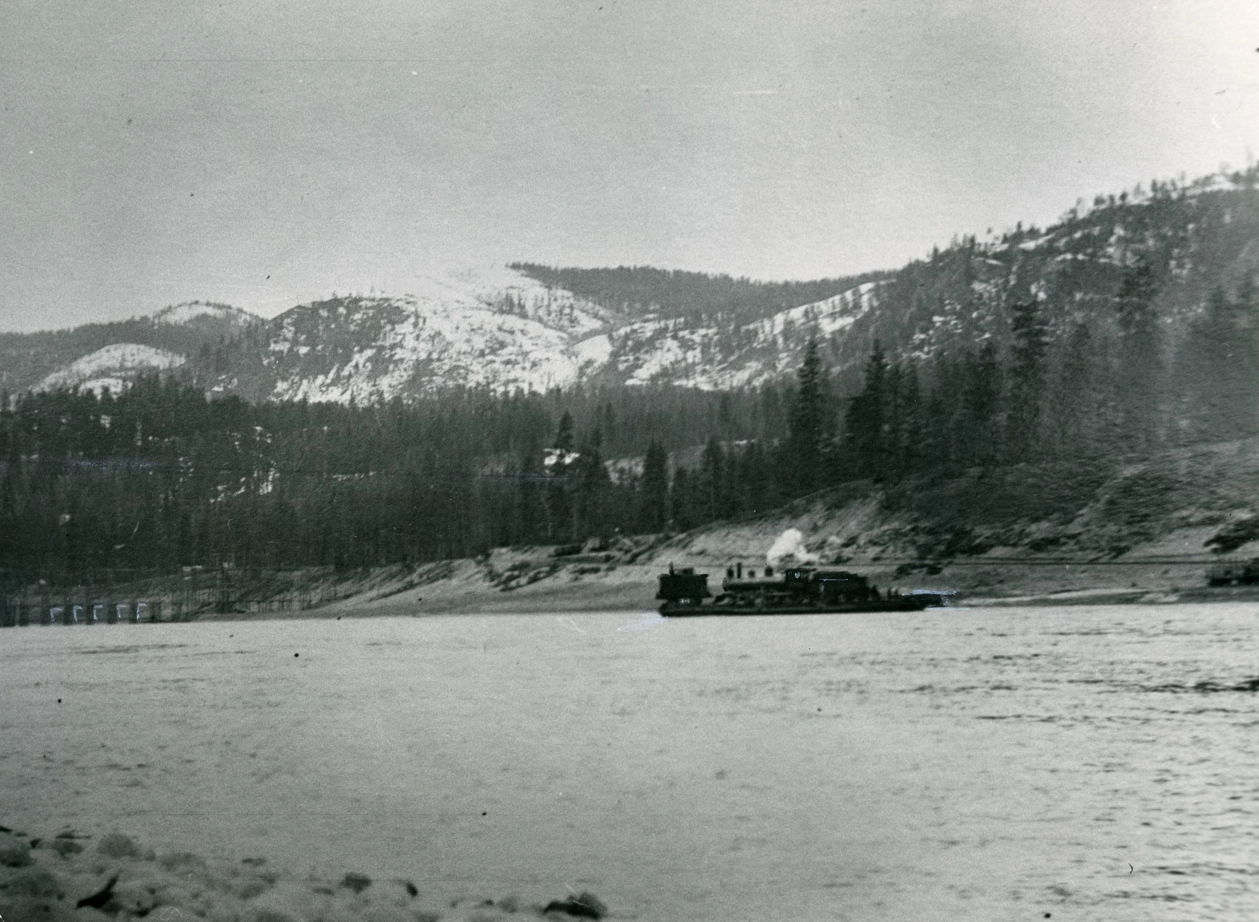 Rossland Train Station & Railroad History — Rossland Museum & Discovery ...