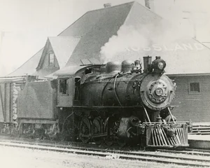 Rossland Train Station & Railroad History — Rossland Museum & Discovery ...