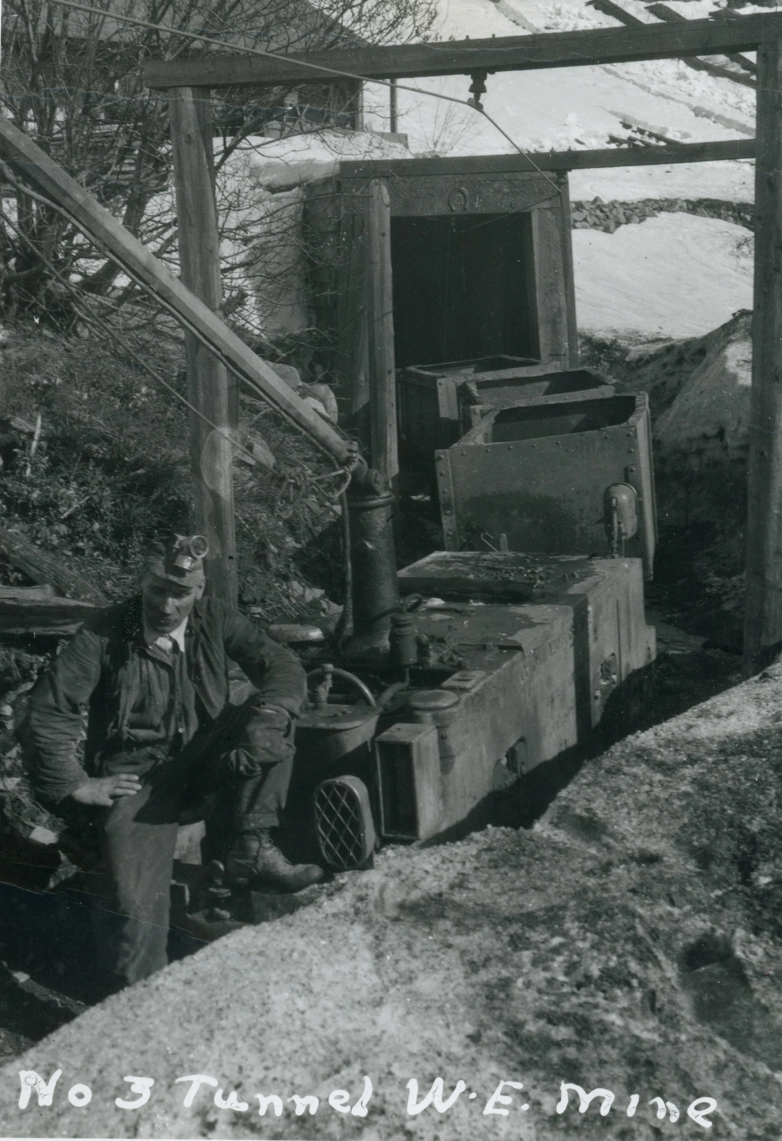 Rossland Museum | Mine Locomotives — Rossland Museum & Discovery Centre