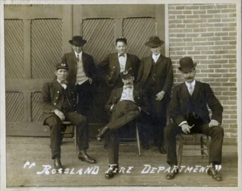 Rossland Museum | Rossland Fires — Rossland Museum & Discovery Centre