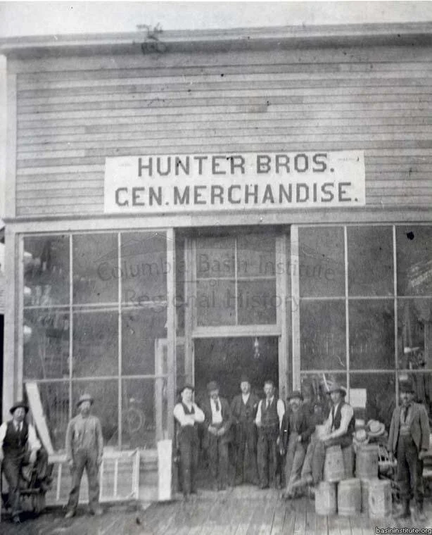 Hunter Brothers Store — Rossland Museum & Discovery Centre