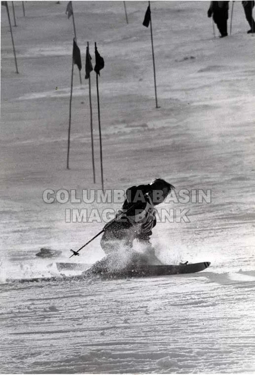 Nancy Greene Raine — Rossland Museum & Discovery Centre