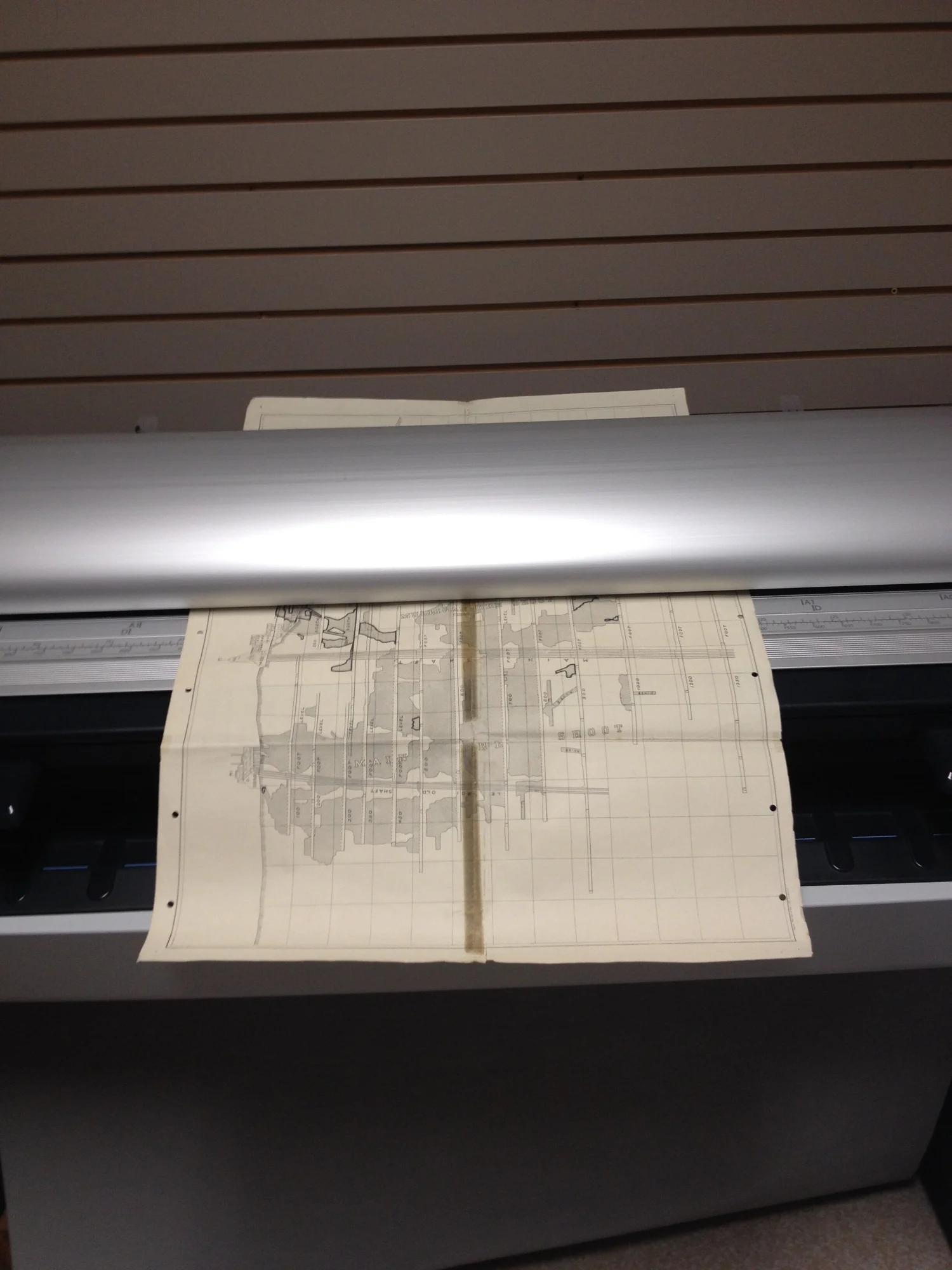 Rossland Map Preservation and Digitization — Rossland Museum ...