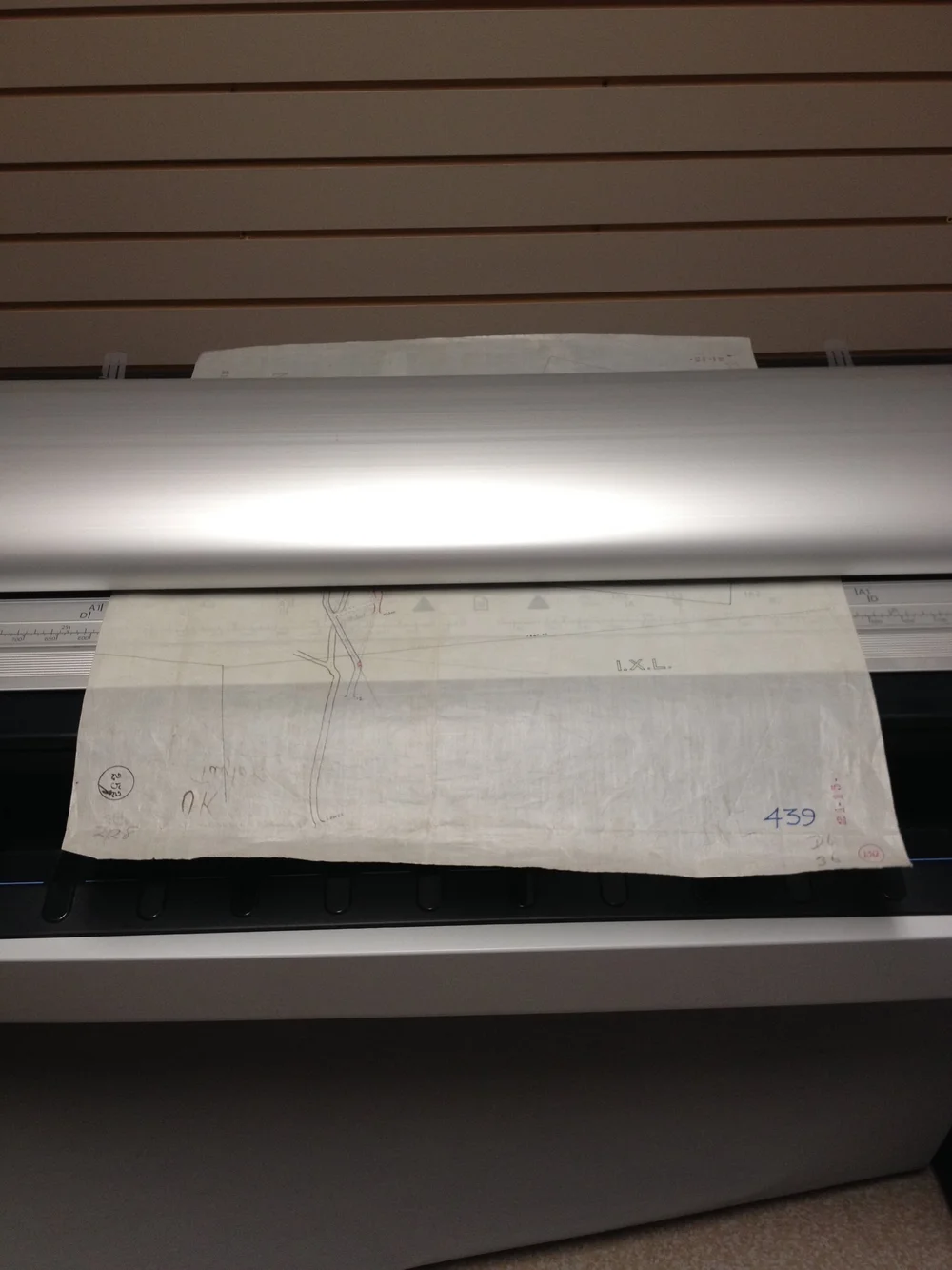 Rossland Map Preservation and Digitization — Rossland Museum ...