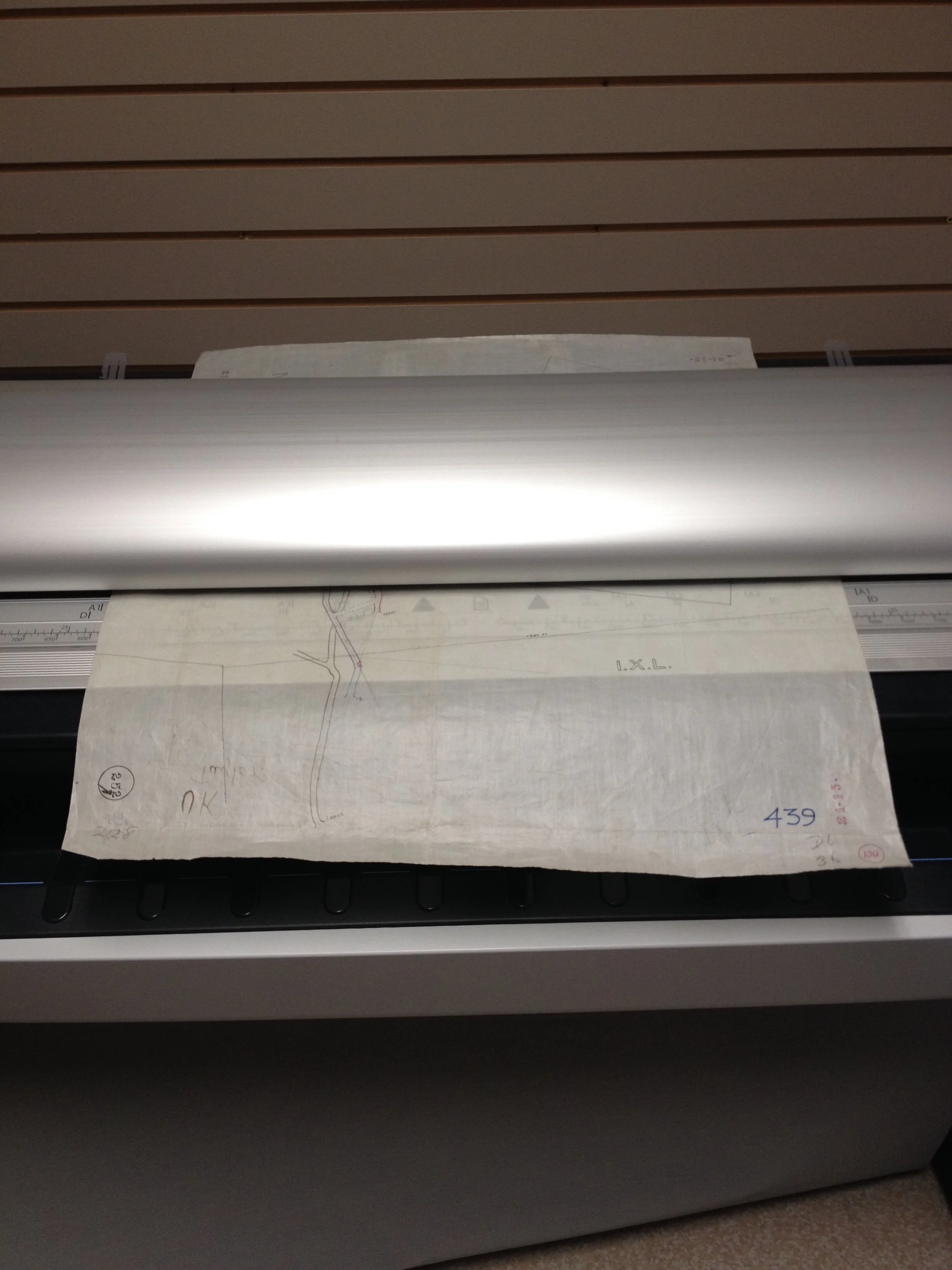 Rossland Map Preservation and Digitization — Rossland Museum ...