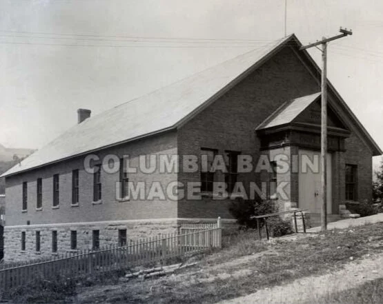 Rossland Drill Hall — Rossland Museum & Discovery Centre