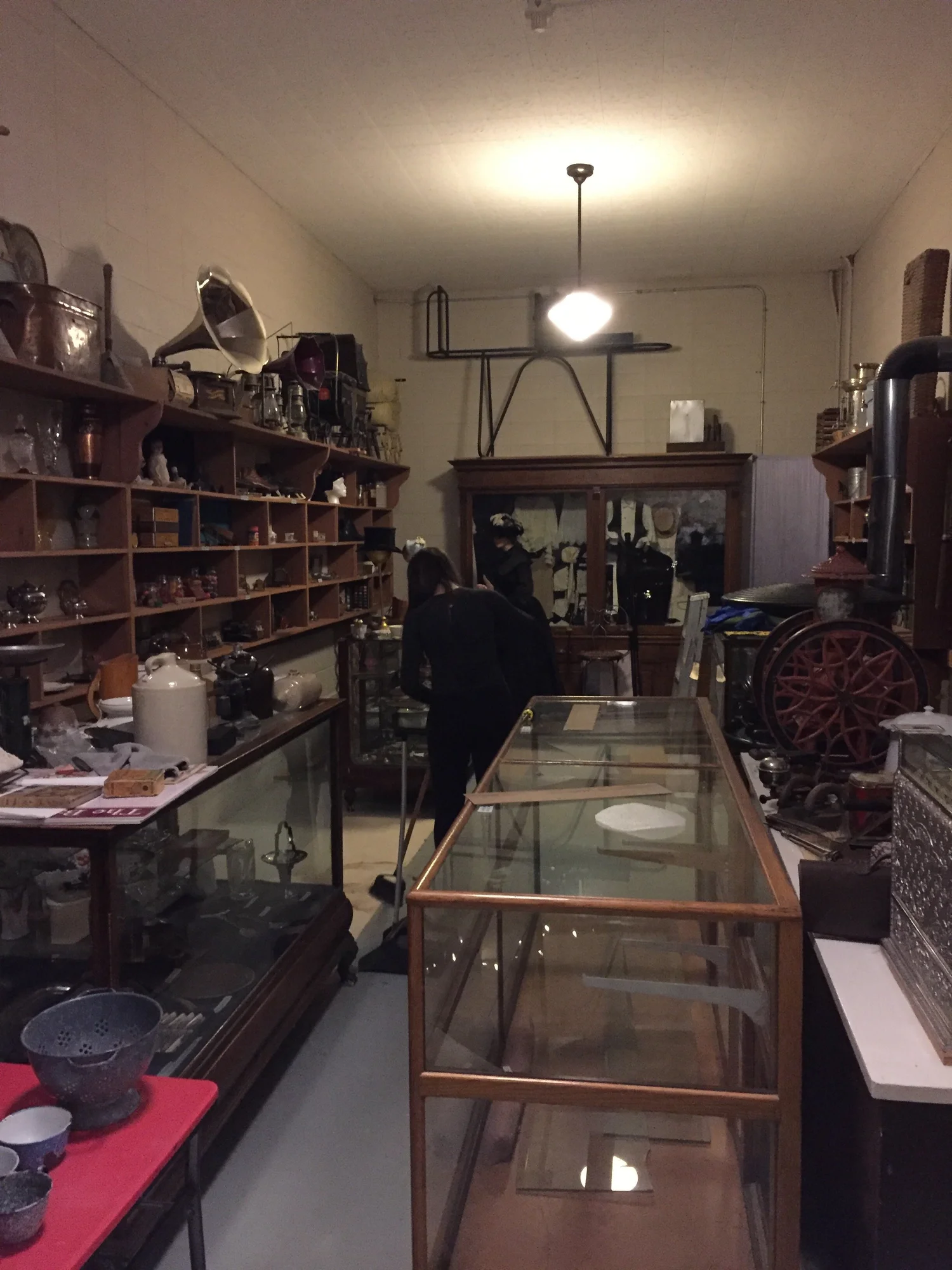 Hunter Brothers General Store Refresh — Rossland Museum & Discovery Centre